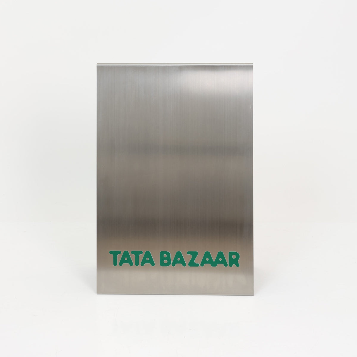 Tata Bazaar - Lower East Side, New York Sidewalk Signs – Signs and Mirrors
