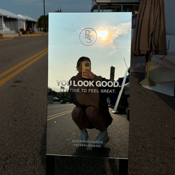 Shop All Signs & Mirrors for Retail Businesses | Signs and Mirrors