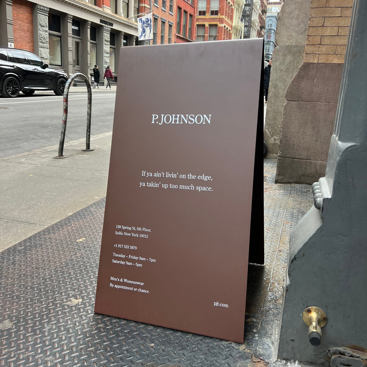 Custom Sign & Furniture Design Service | Bespoke Stainless Steel Pieces ...