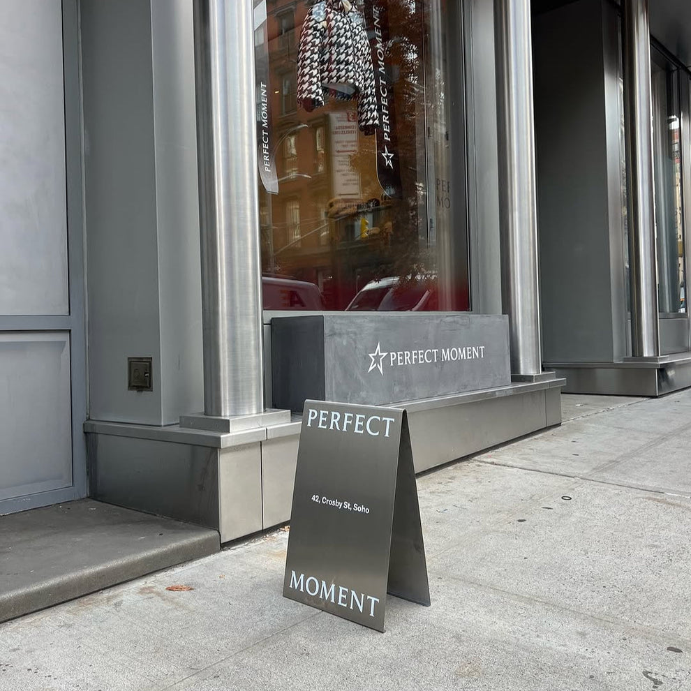 #002 - Stainless Steel A-Frame Sidewalk Sign – Signs and Mirrors