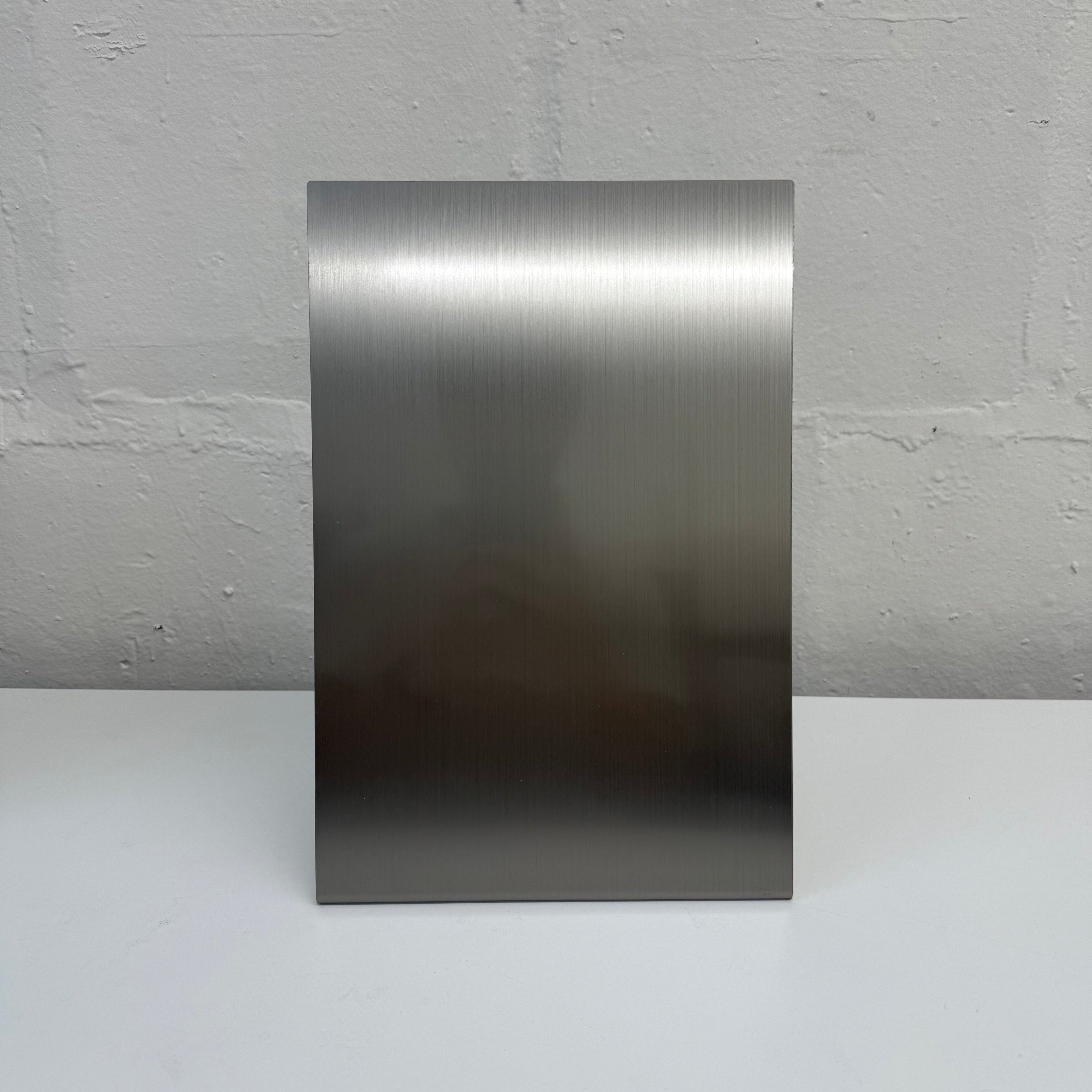 Stainless Steel Tabletop Stand | Premium Menu & Sign Holder – Signs and ...